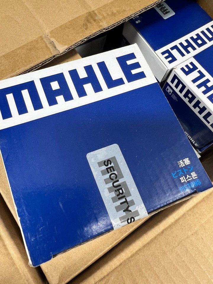 MAHLE OEM Mercedes Benz Sprinter Metris Piston w/Rings M274 Engine ...