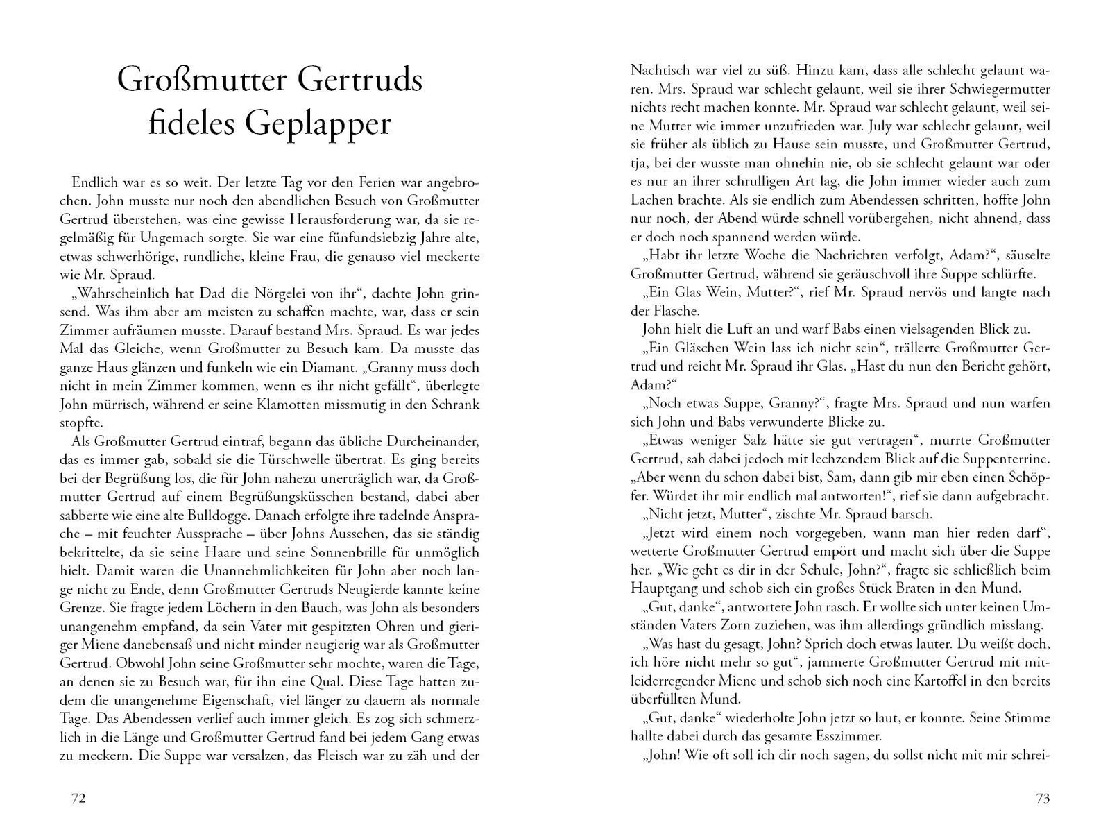 S. C. Fürler | John Spraud und das Geheimnis von Eridu | Taschenbuch ...