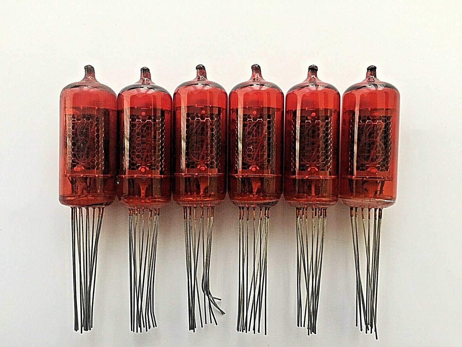 Z573M Z573 RFT Nixie Tubes for clock NEW 100%Tested Same Date Code 6 ...