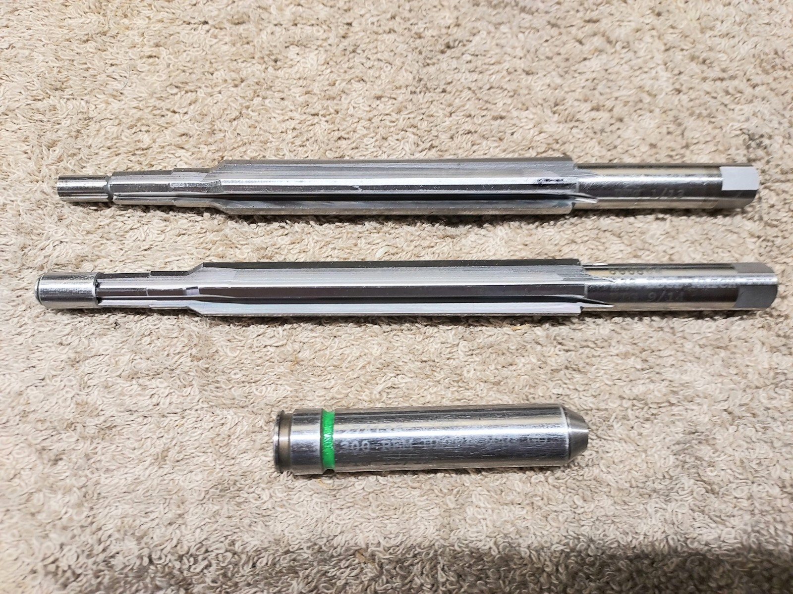 2 X 338 Edge Match Finish Reamers PT&G | eBay