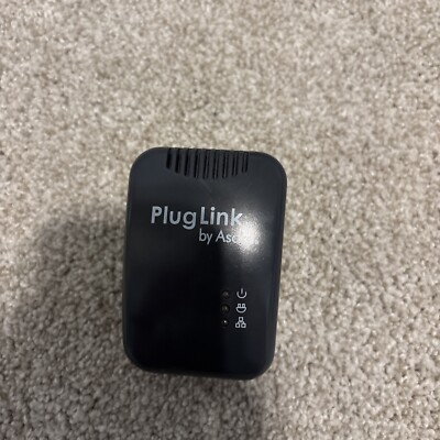PlugLink by Asoka 9650 Ethernet Adapter Model: PL9650-ETH with Ethernet ...