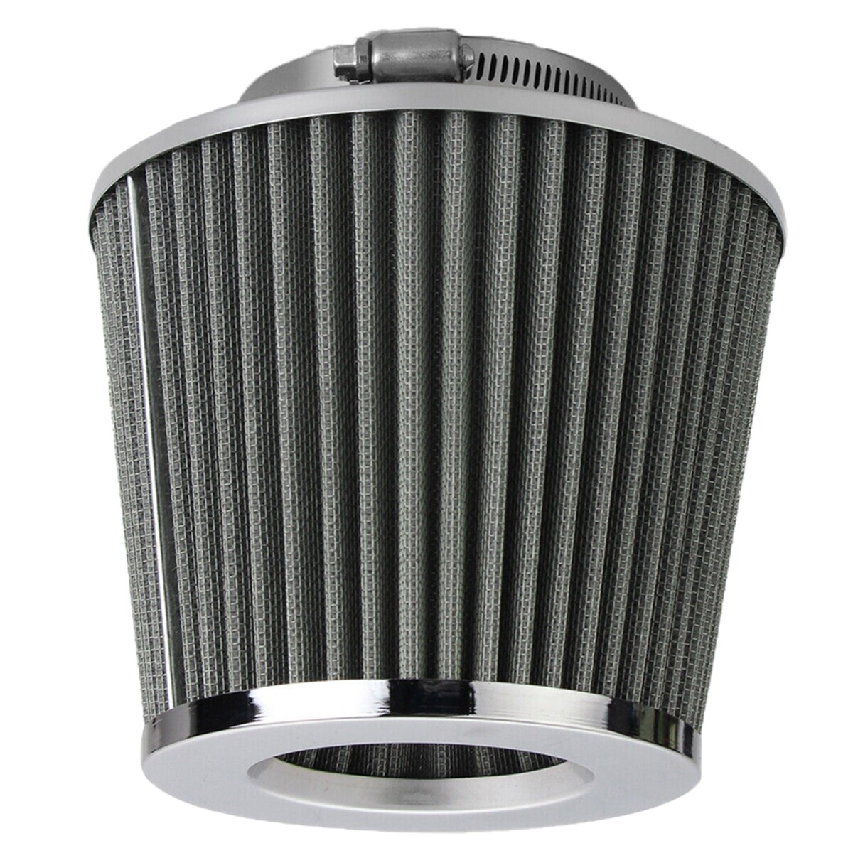 Car Cold Air Intake Filter Induction Pipe Kit Hose System Universal 3in ...