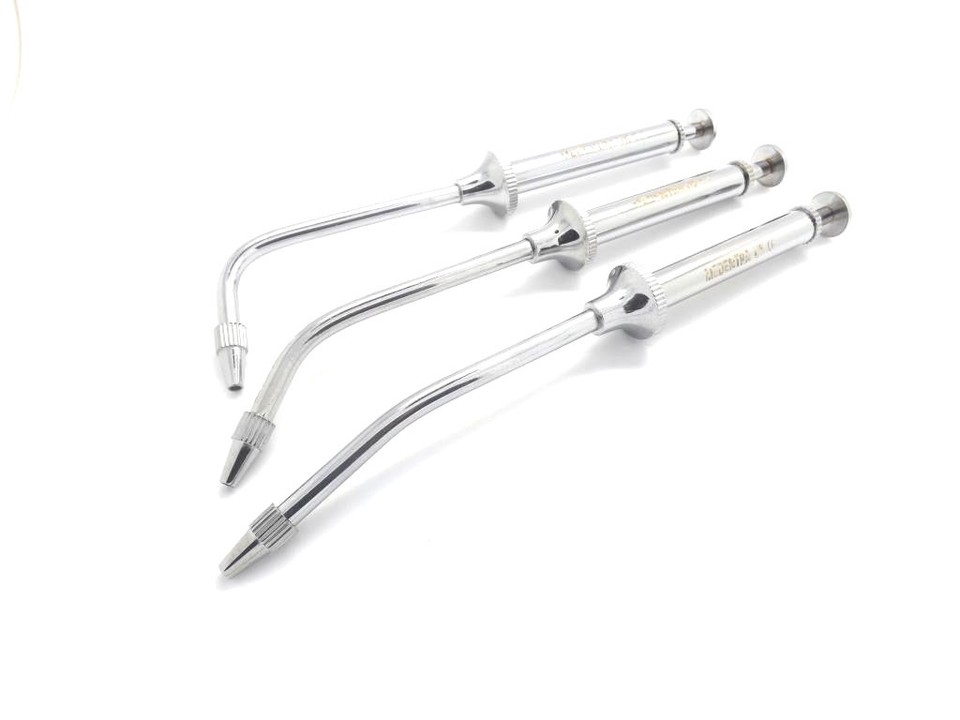 Amalgam Carrier, Amalgam Gun Carrier set of 3, Dental Surgical ...