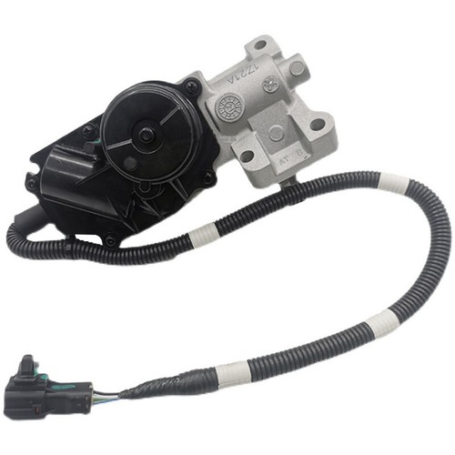 NEW 4X4 FRONT DIFF ACTUATOR, SHIFTER, ENGAGER FOR 4WD HOLDEN RA RODEO ...