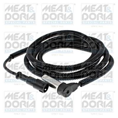 Front ABS Speed Sensor For MERCEDES ATEGO 2 CapaCity CITARO 96-04 ...