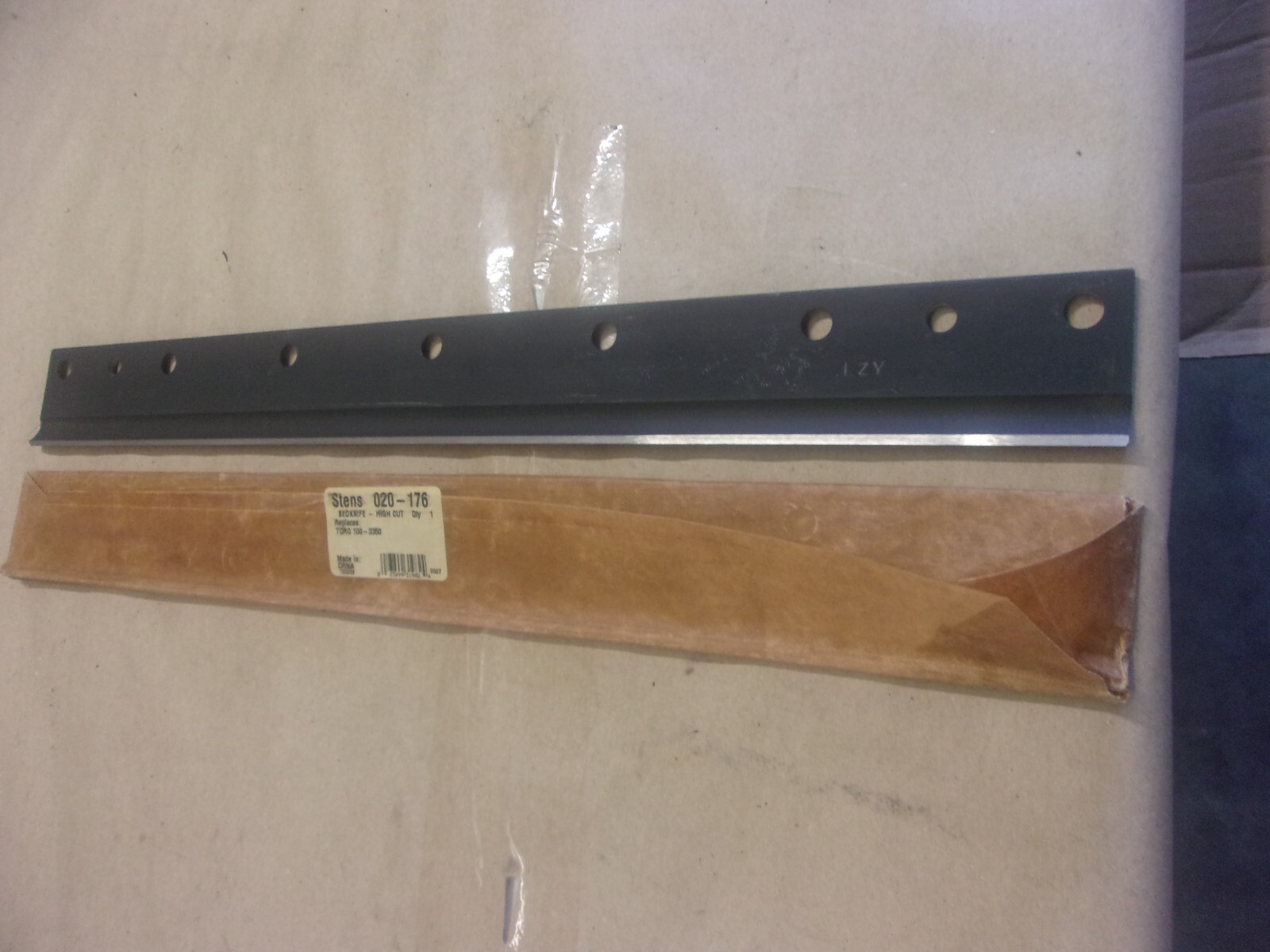 Stens 020-176 BEDKNIFE FITS TORO 100-3350 | eBay