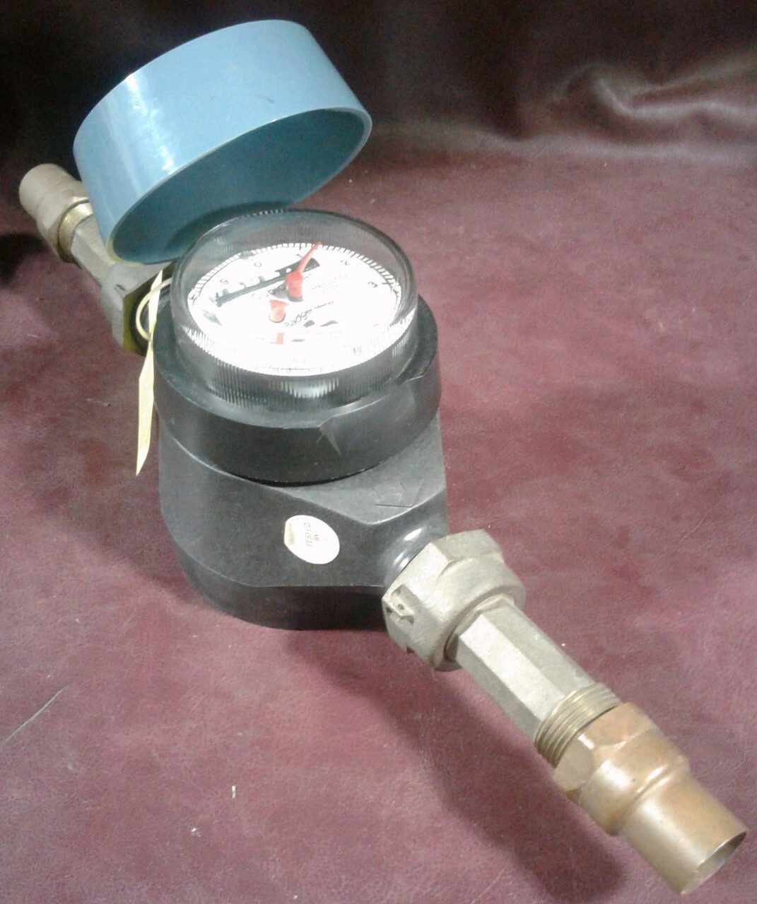 BADGER METER. Recordall Model 15 | eBay