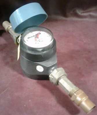 Gas & Water Meters - Badger Meter