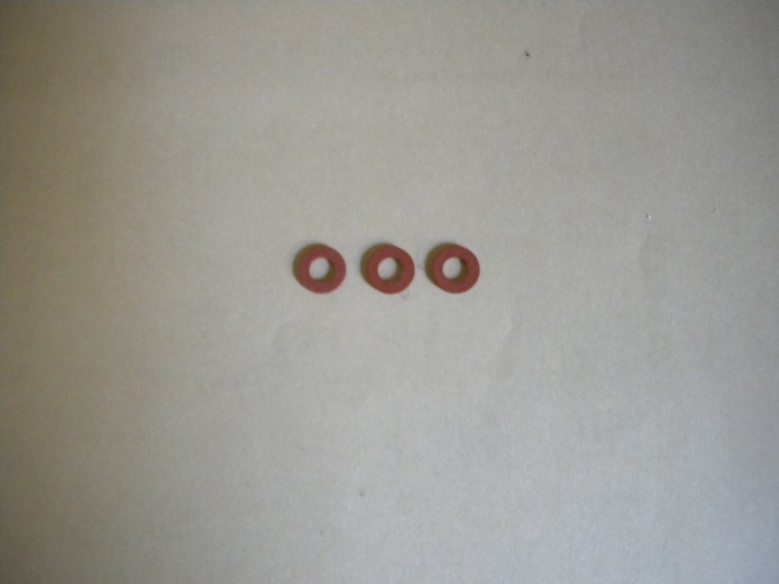 HONDA CA77,C77,CA72,C72,CB92,CA95,CA160 Petcock Screw Fiber Washers ...