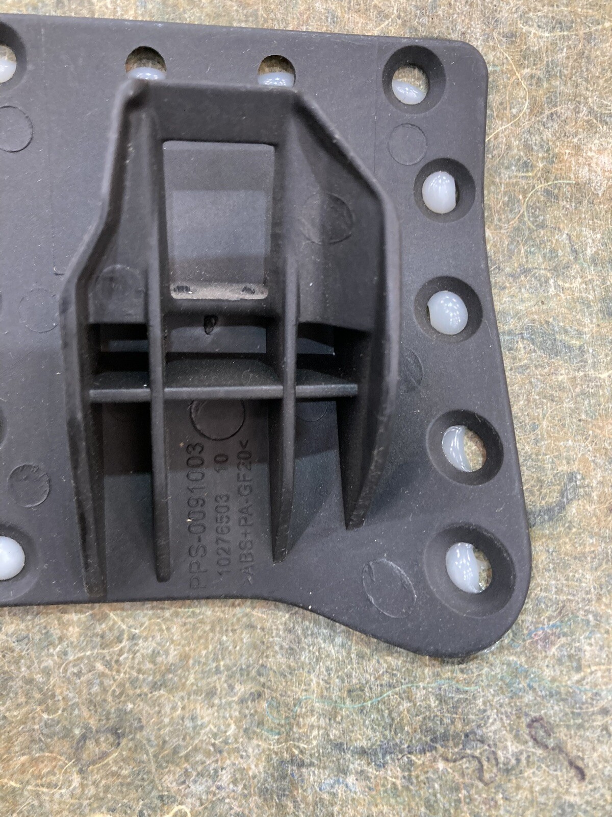 MERCEDES C Class W205 GLC X253 Front Seat Rear Cover Left Side ...