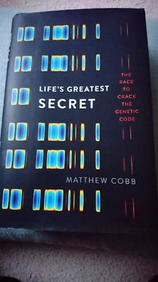 Life's Greatest Secret The Race to Crack the Genetic Code, VG, Cobb ...