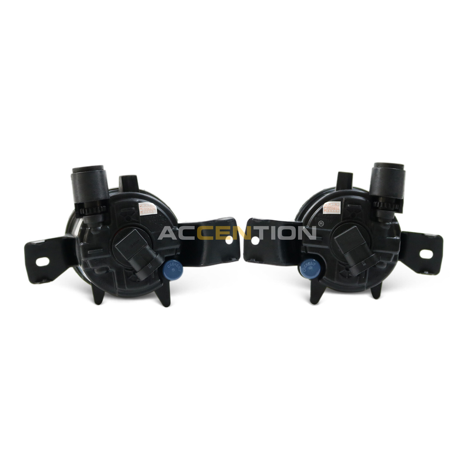 2Pcs For BMW X6 E71 E72 2008-2012 Fog Light Fog Lamp 63177187631 ...