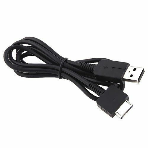 USB Charger & Sync Cable Charging Cord for SONY Playstation PSV PS VITA ...
