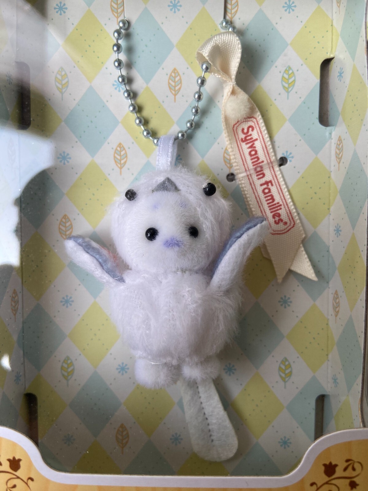 Sylvanian Families Keychain Baby Seal Shimaenaga Japan New 2024 | eBay