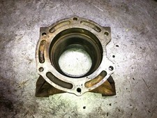 Chevy GMC Np205 Transfer Case Round Pattern Adapter Th400 Turbo 400 OEM ...