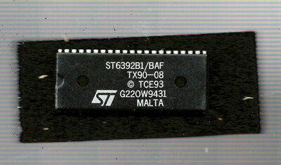 MICRO PROCESSEUR ST6392B1/BAF pour TV Thomson Chassis TX90 | eBay