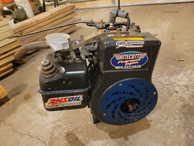 Briggs and Stratton Raptor flat head engine Go Kart Cart Racing Vintage ...