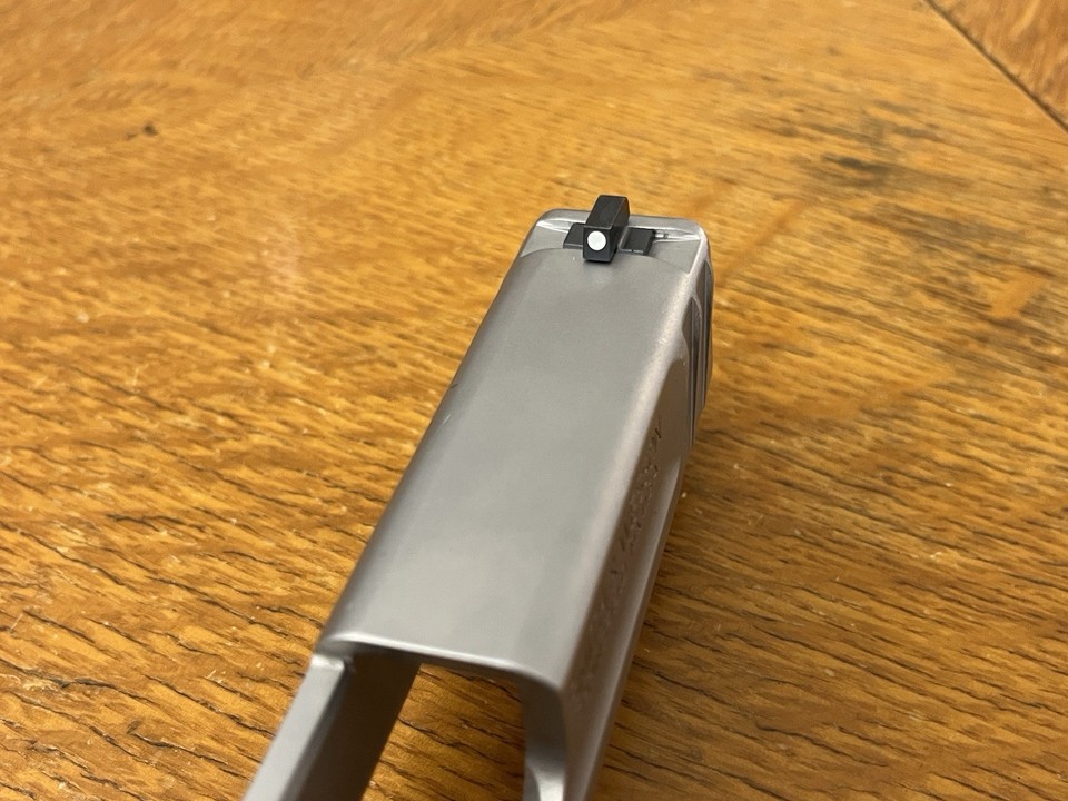 Smith & Wesson SD9VE 9mm Complete Slide Barrel Upper Assembly OEM S&W ...