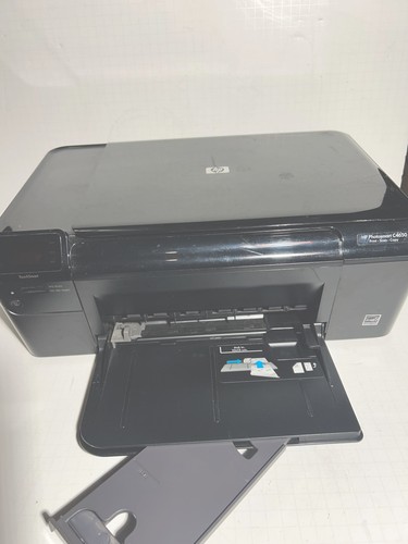 HP Photosmart C4650 Color Printer Scan Copy All in One Printer | eBay