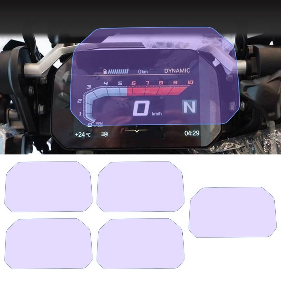 For BMW R1250GS Instrument Film for Scratch Resistance and Easy ...