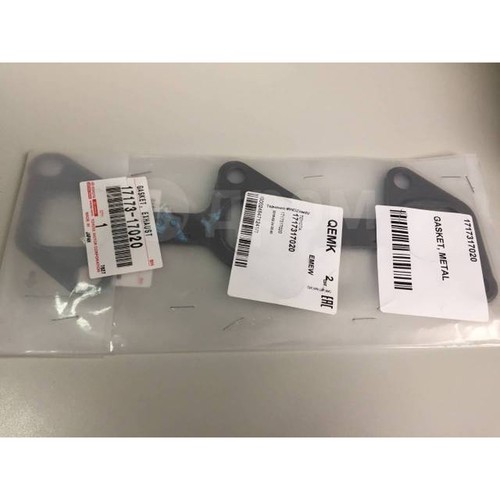 TOYOTA / Genuine OEM / GASKET, EXHAUST MANIFOLD TO HEAD 17173-17020 ...