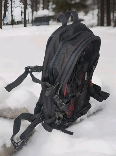 K2 PILCHUK SkI Skateboard Snowboard Backpack w board-carry Backcountry ...