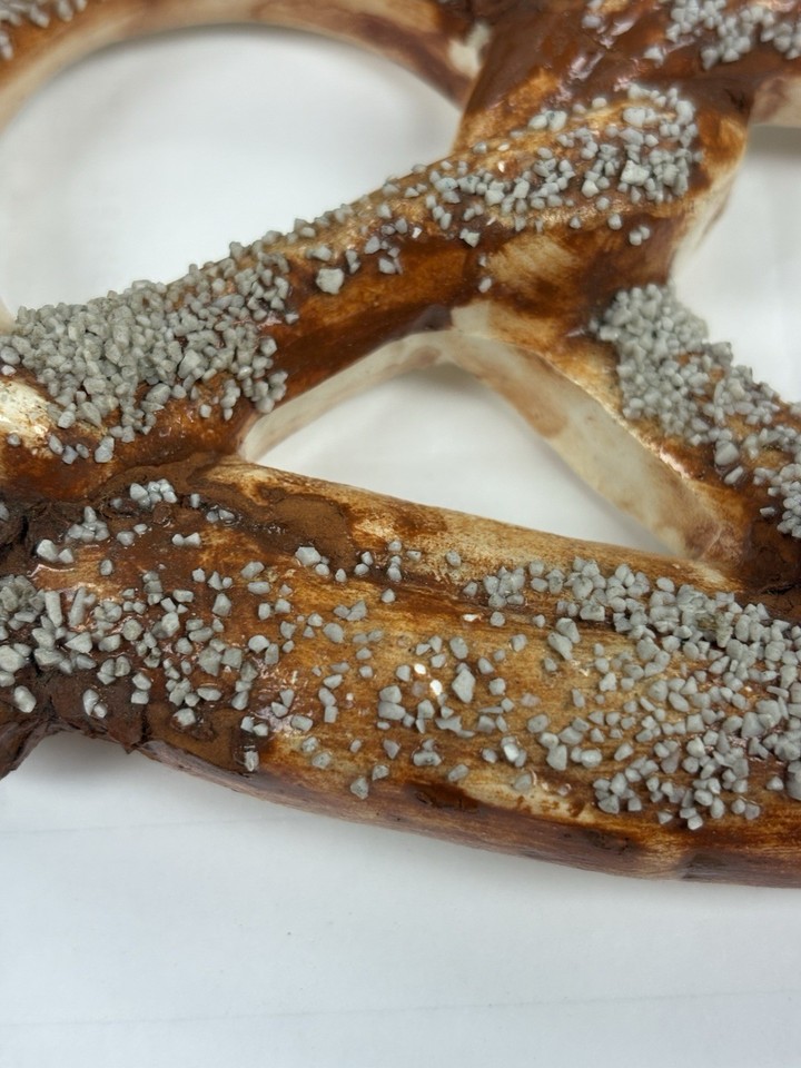 William Foust Distillery Stoneware Pretzel Flask | eBay