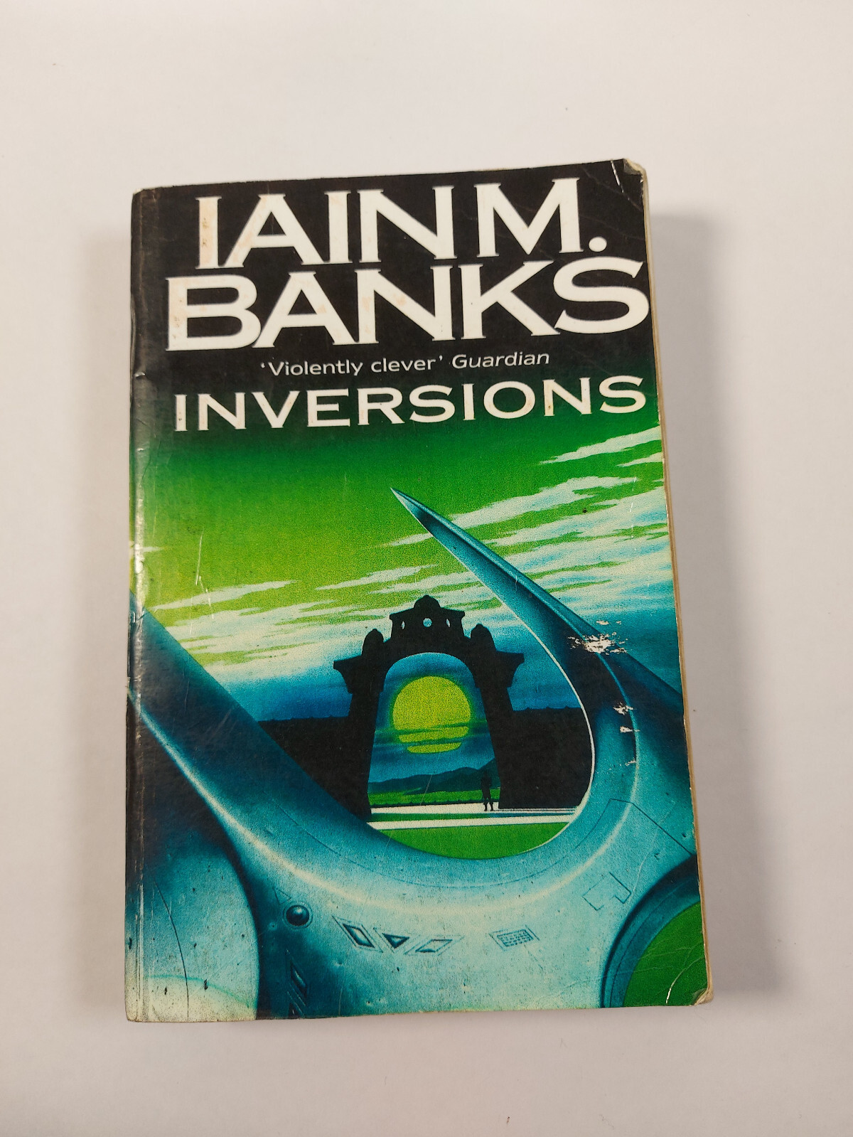 Inversions by Iain M. Banks 1999 Paperback | eBay