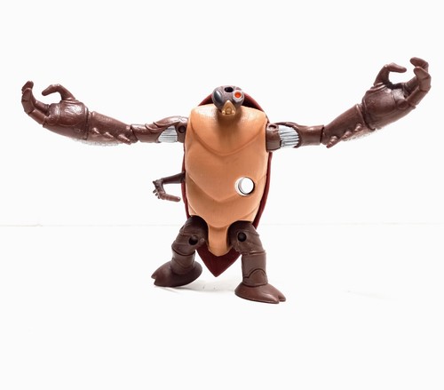 TMNT Teenage Mutant Ninja Turtles Cockroach Terminator Figure 2013 ...