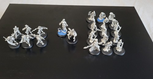 warmachine cryx revenant pirate lot | eBay