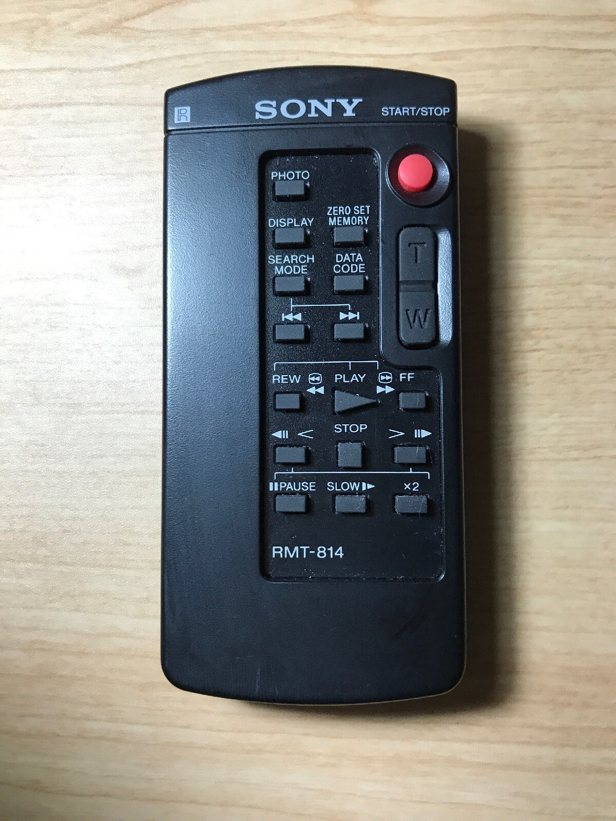 Sony Remote RMT-814 for DCR-TRV840 DCR-TRV830 DCR-TRV820 DCR-TRV740 DCR ...