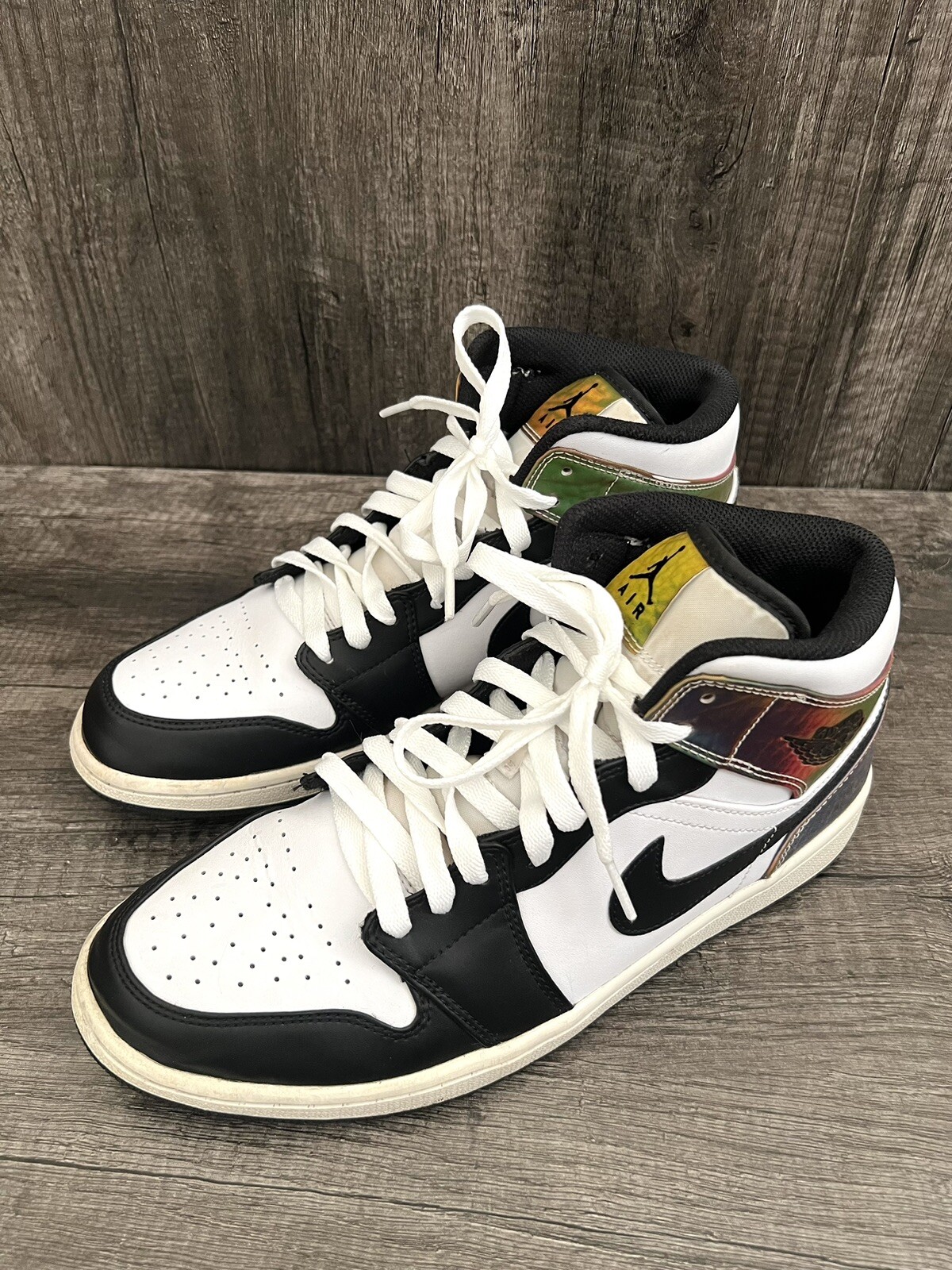 Nike Air Jordan 1 SE Mid Heat Reactive Color Change S… - Gem