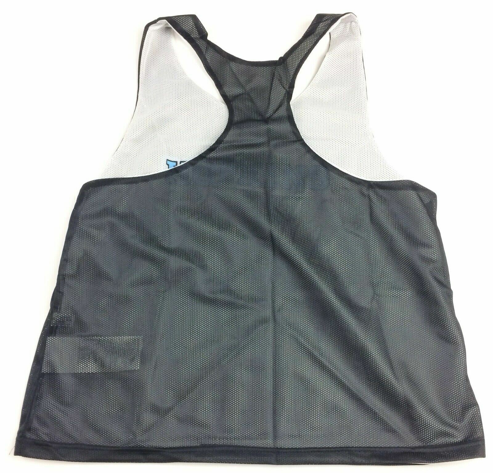 Under Armour Hopkins Reversible Lacrosse Pinnie Women's Small Black ...