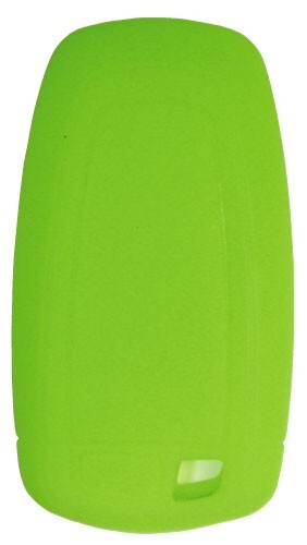 Keyless Key Fob Rubber Remote Cover for Ford Bronco Edge Ranger ...