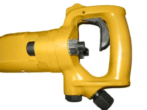 Pneumatic Air Clay Digger Ingersoll Rand IR-73 | eBay