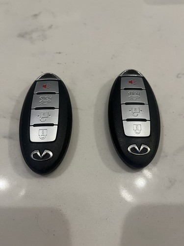 Infiniti Q50 / Q60 2016-2020 PROXIMITY Remote SMART key fob ...