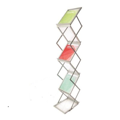 Trade Show Displays - Trade Show Rack