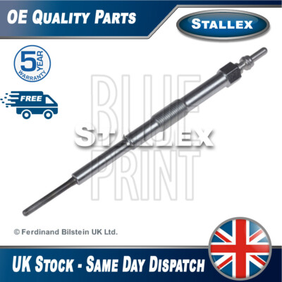 Fits Subaru Forester Outback XV Legacy Impreza 2.0 D Glow Plug Stallex ...