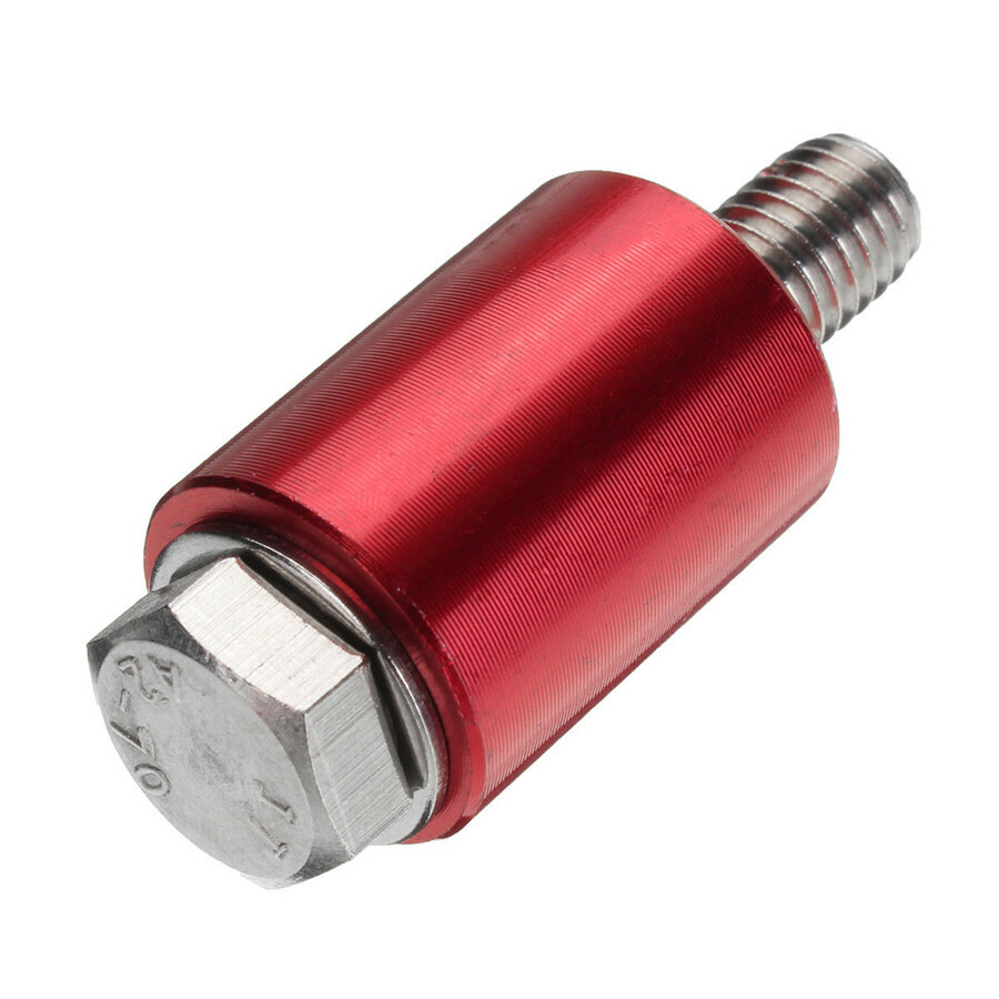 Set of Alloy Hood Vent Spacer Riser For Car Auto Motor Turbo Engine ...