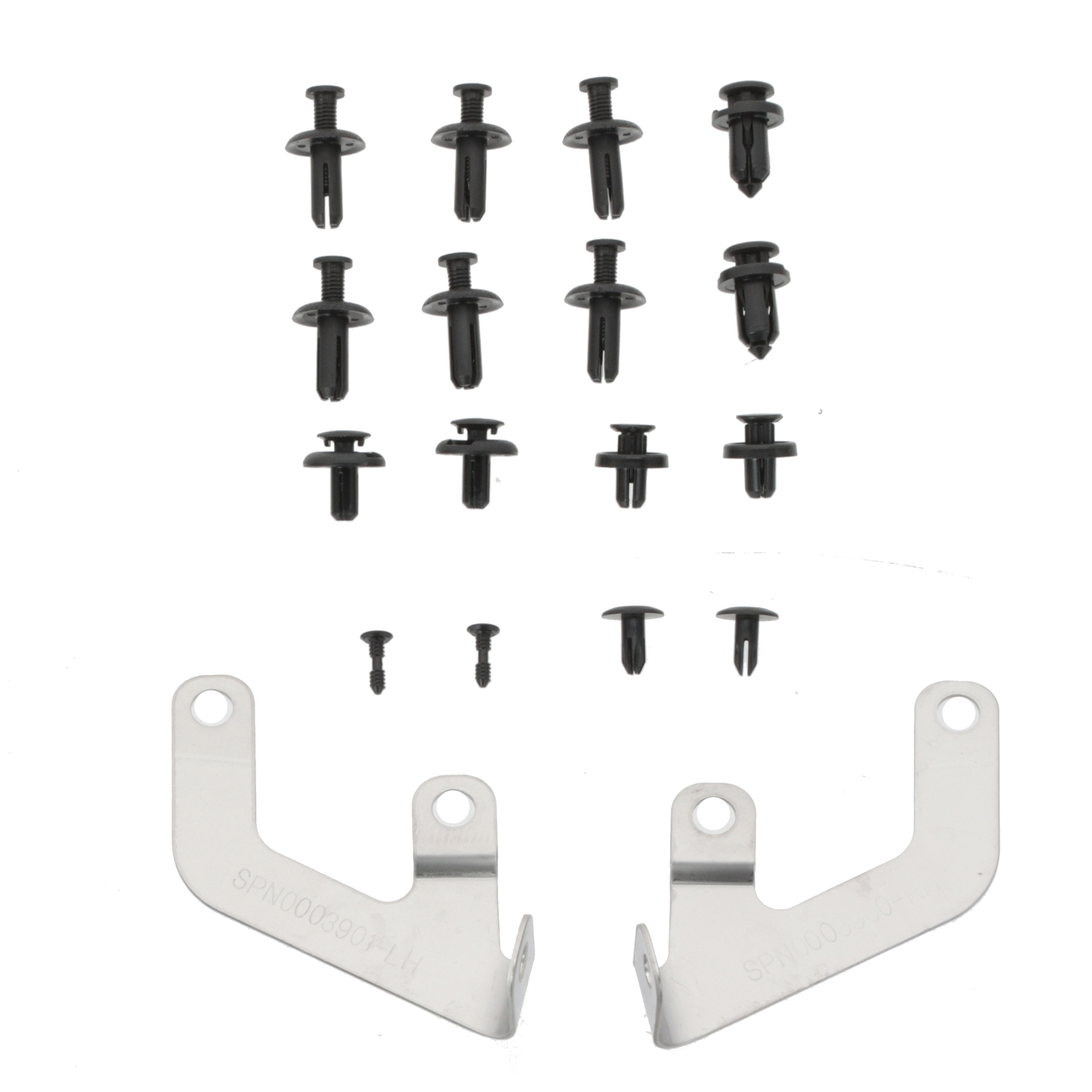 OEM NEW 22-24 Subaru Outback Front and Rear Mud Flaps Splash Guards ...