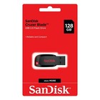 SanDisk Cruzer Blade 128GB USB 2.0 Flash Drive Thumb Drive Pen Drive (2 ...