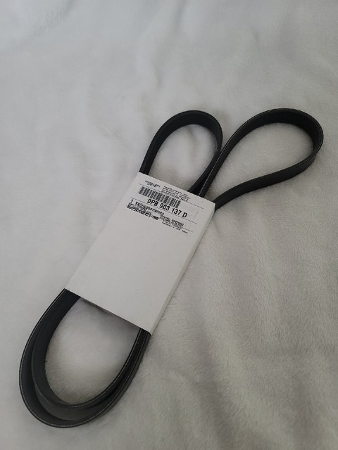 Genuine Porsche Serpentine Belt 0PB-903-137-D for sale online | eBay