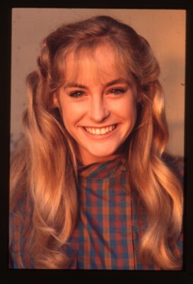 Fast Times at Ridgemont High Amanda Wyss Camera Original 35mm ...