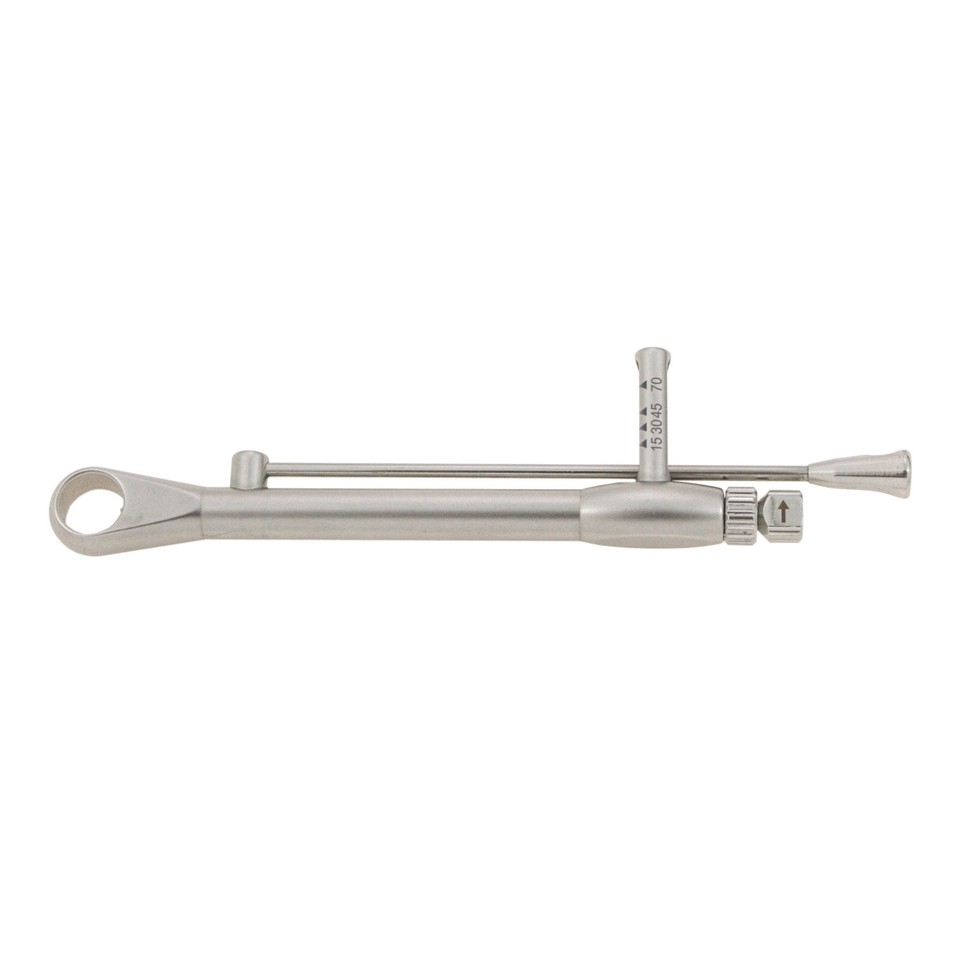 Implant T6 Screwdriver Unigrip Latch Driver Torque Wrench Adapter for ...