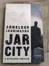An Inspector Erlendur Ser.: Jar City : An Inspector Erlendur Novel by ...