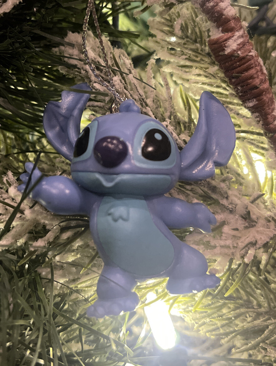 Disney Stitch Ornament