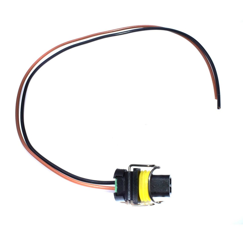 For Ford Powerstroke 6.0L Diesel Turbo VGT Solenoid & IPR Pigtail ...