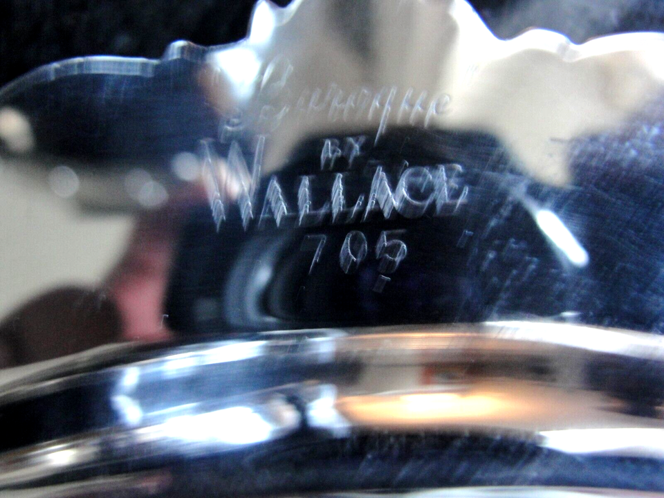 Baroque by Wallace Bird Trivet #705 | eBay