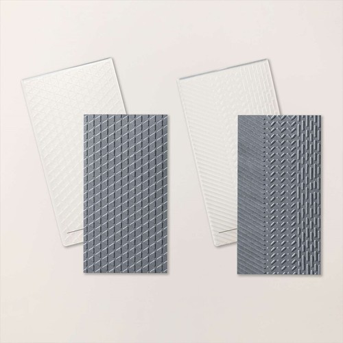 Stampin' Up! Embossing Folders Some 3D 6x8 6x6 4x6 3x6 NEW Your Choice ...