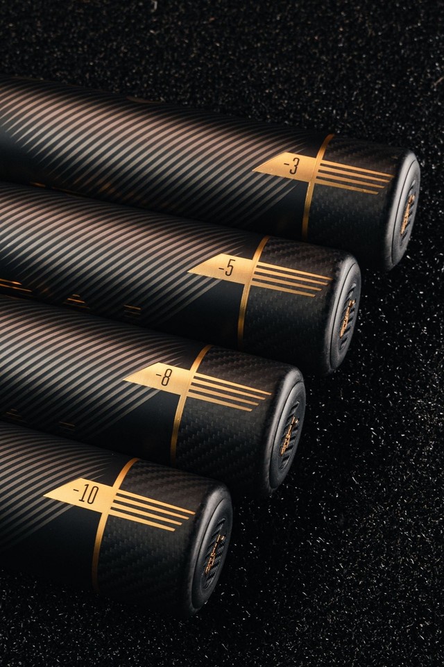 Victus Vandal Gold 2.0 Senior League (-5) USSSA Baseball Bat: VSBV2Y5 ...